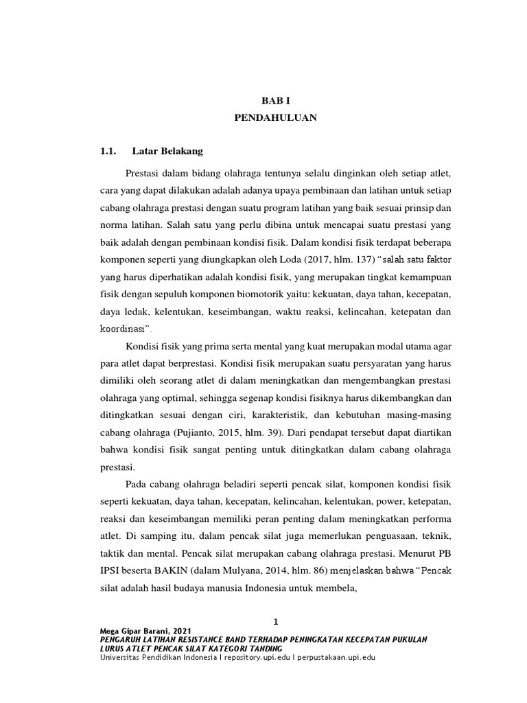 Jurnal Barani | PDF