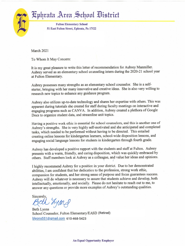 Beth Lyons Lor | PDF