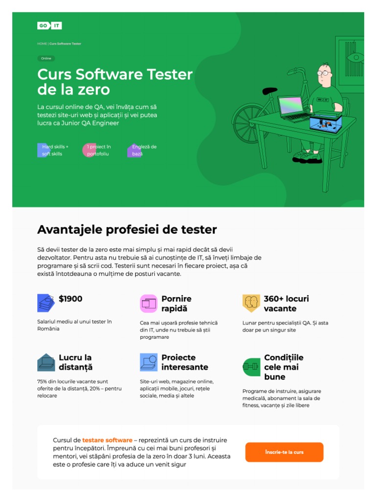 Curs GOiT - QA 1 (International Software Testing Qualifications Board ... Curs GOiT - QA 1 (International Software Testing Qualifications Board ...