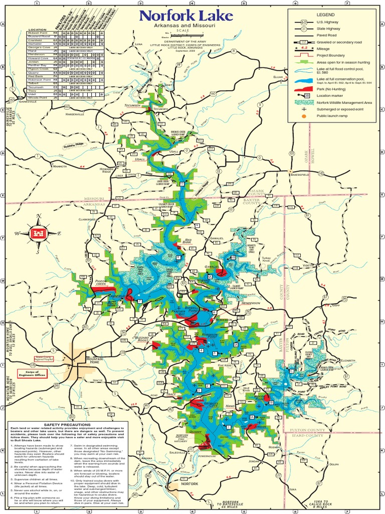 Lake NF | PDF