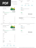 Grab Receipt Sample | PDF