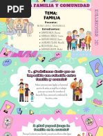 Qué Es La Complementariedad en La Familia, Escuela y Comunidad | PDF