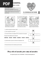 Actividades para niños: El Horno de Fuego | PDF | Daniel (figura bíblica)