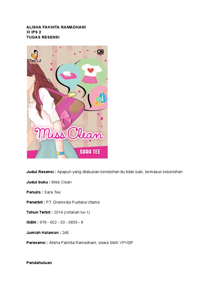 Resensi Bindo | PDF | Seni & Disiplin Bahasa