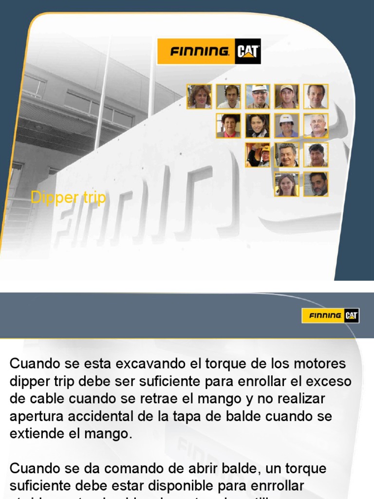 Dipper Trip Point | PDF | Resistor | Componentes