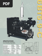 FLOWBUS EPA Series Technical Data | PDF | Actuator | Mechanical Engineering
