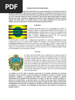 Himno Del Zulia | PDF | Naturaleza