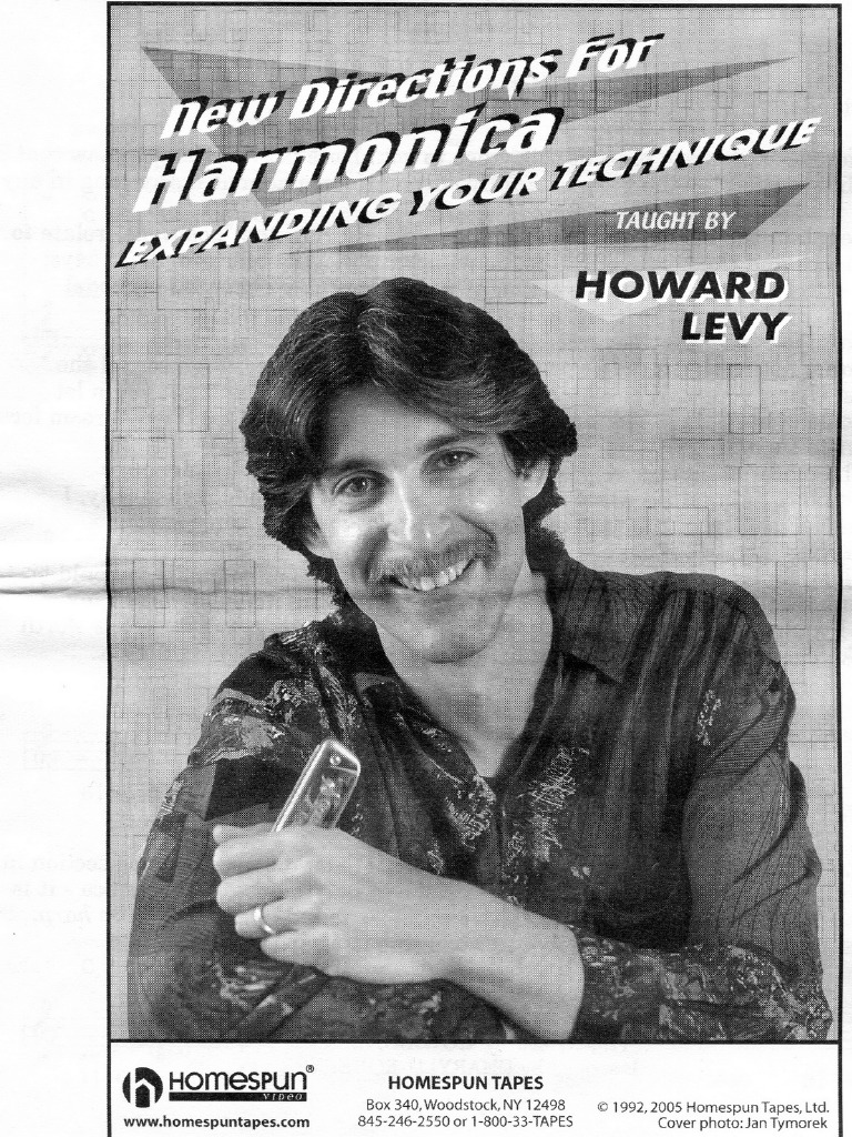 Howard Levy | PDF