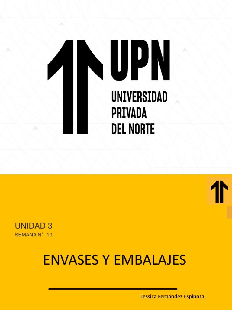 T2 Envase Embalaje Upn Pdf Almacén Logística