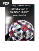 Art of Problem Solving Prealgebra | PDF