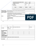 Grade 8 Science Lesson Plan: Forces | PDF