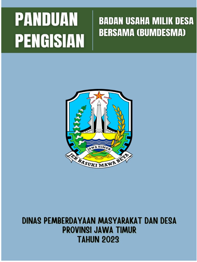Panduan Aplikasi Bumdesma Final V.1.2 PDF | PDF | Komputer