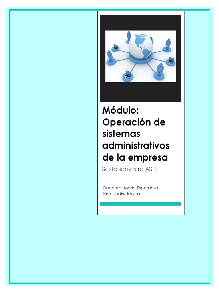 Manual de OSIA | PDF | Análisis | Planificación