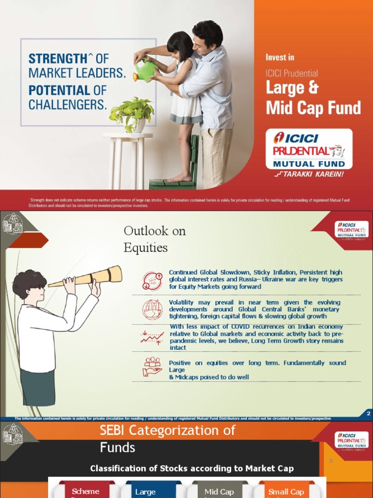 ICICI Prudential Large & Mid Cap Fund Overview | PDF | Investment Fund ...
