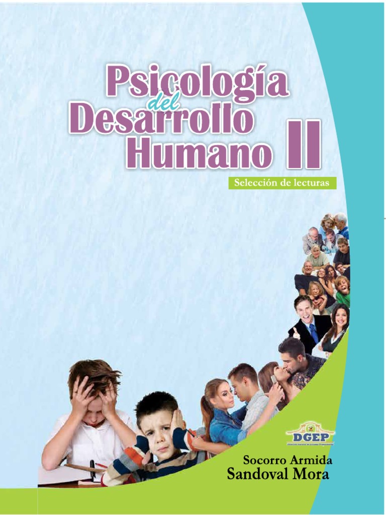 Libro Psicología Del Desarrollo Humano II -2020 | PDF | Adultos | Vagina