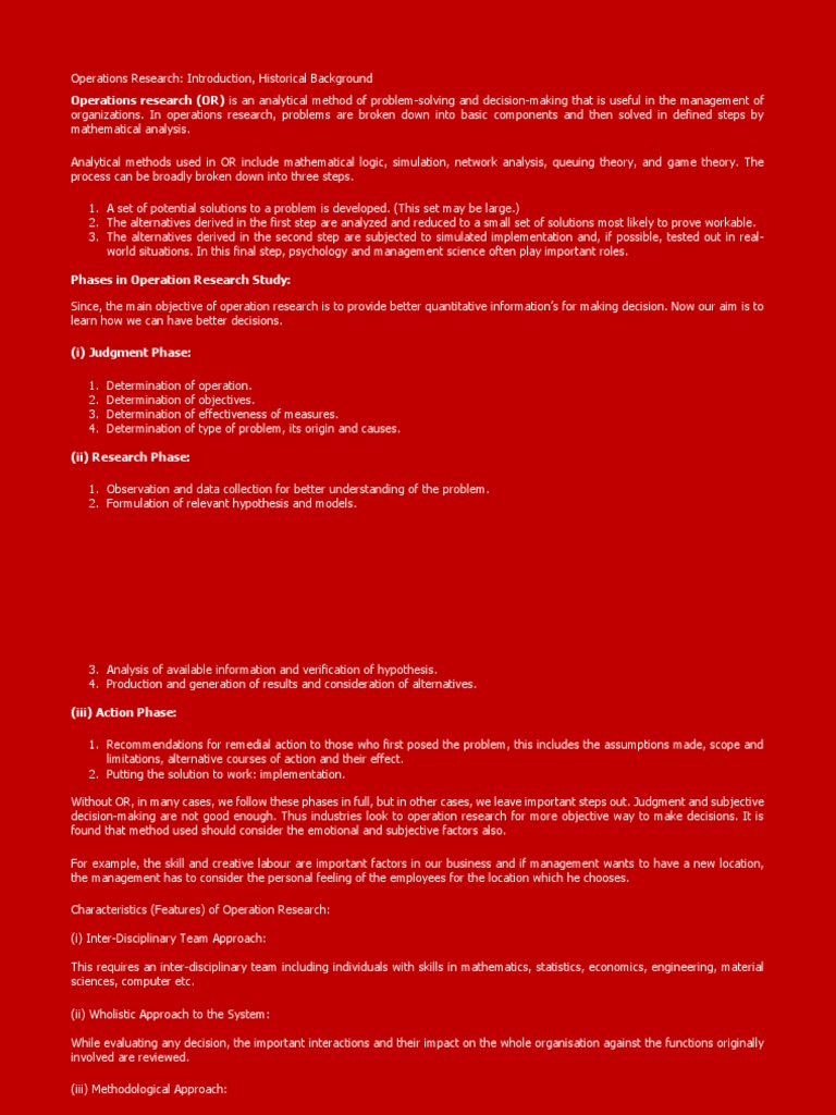 1 Unit QTM | Download Free PDF | Decision Making | Risk