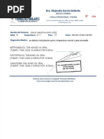 Formato Receta Electronica Simi | PDF | Relaciones personales, crianza y desarrollo personal ...