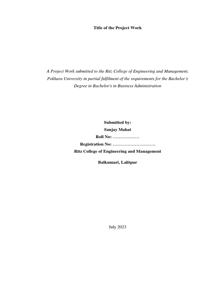 Sample PDF Coefficient Of Determination Linear Regression