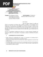 Annuaire Codes Postaux RDC | PDF | République démocratique du Congo ...