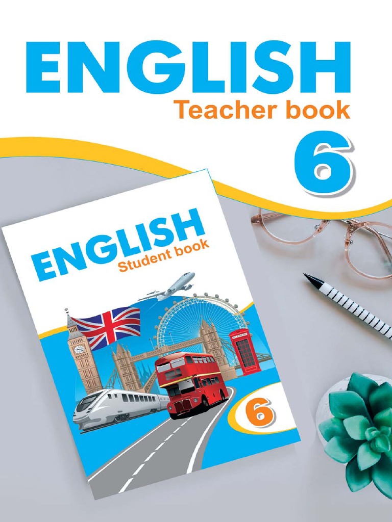 Quot English Quot Ingilis Dili Asas Xarici Dil Fanni Uzra 6 Ci Sinif ...