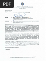 DBM Functions in Position Classification | PDF | Government Agencies ...