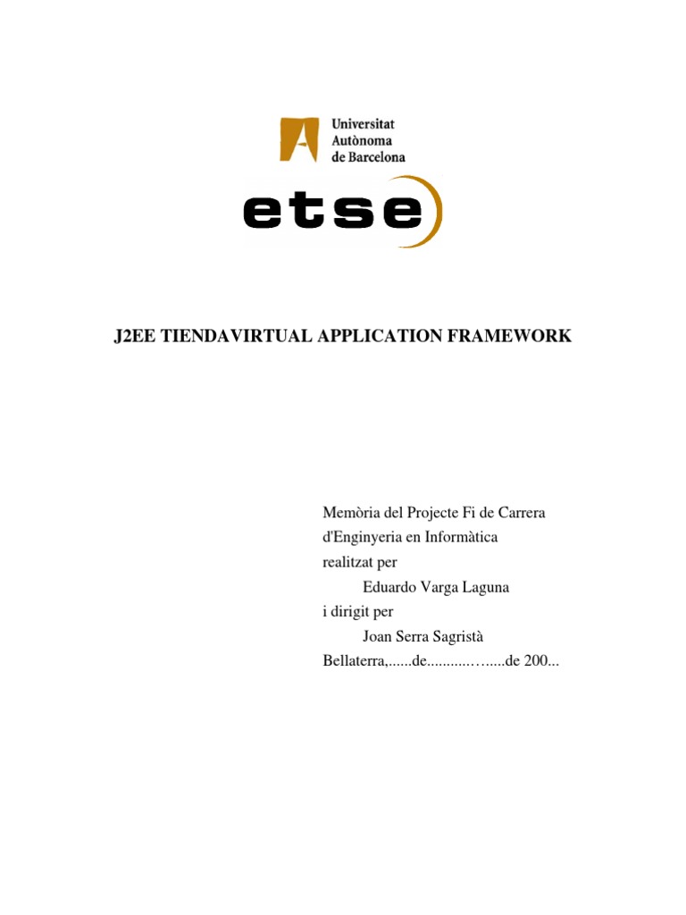 Framework J2EE Struts: Guía Completa | PDF | Páginas del servidor Java | Plataforma Java