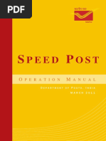 Post Office Guide Part 1 | PDF | Mail | Postage Stamp