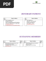 SIPF Rajasthan Contact Information Guide | PDF