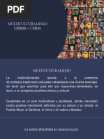 Multiculturalidad en Guatemala | PDF | Multiculturalismo | Guatemala