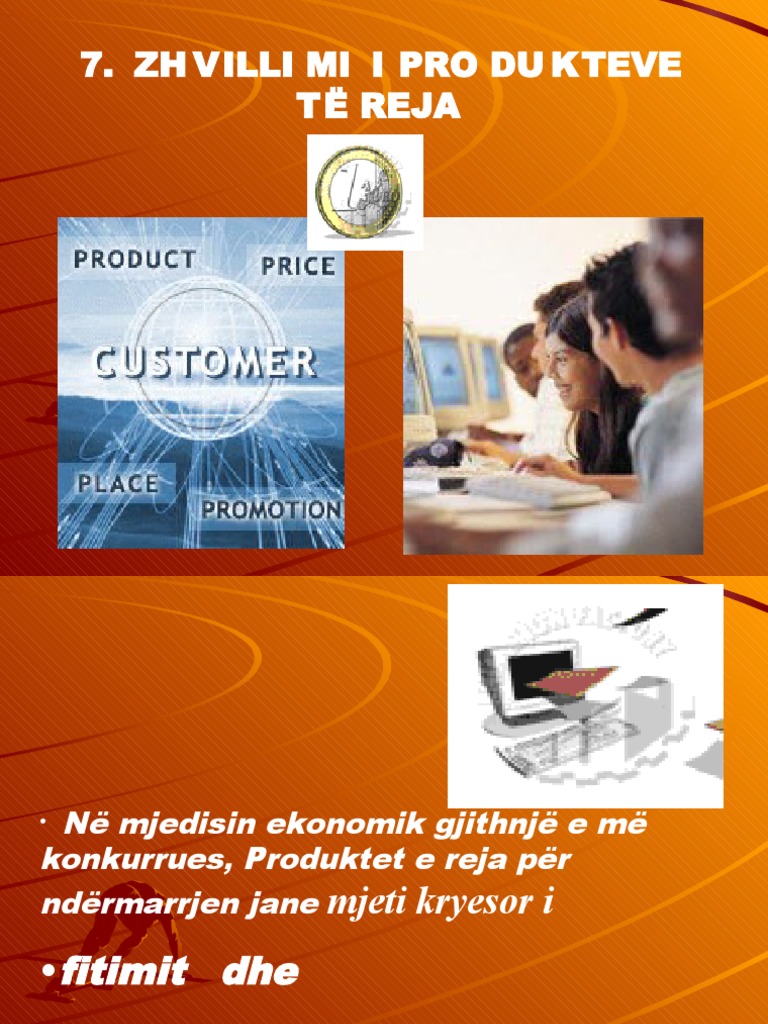 07 - Zhvillimi I Produkteve Të Reja | PDF