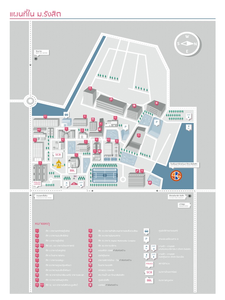 Map Rsu02 | PDF