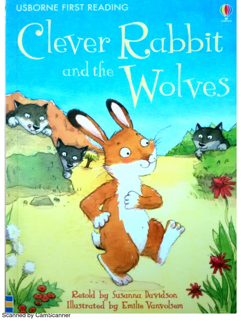 Clever Rabbit and The Wolves | PDF