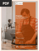 UTAK POS Company Profile 2023 Primer | PDF | Point Of Sale | Computing