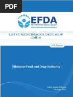 List of Ethiopian Standards FMHACA | PDF | Vegetable Oil | Fruit