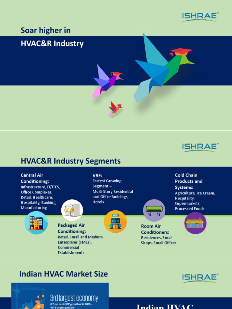 Student Chapter Presentation - 2023-24 | PDF | Air Conditioning ...