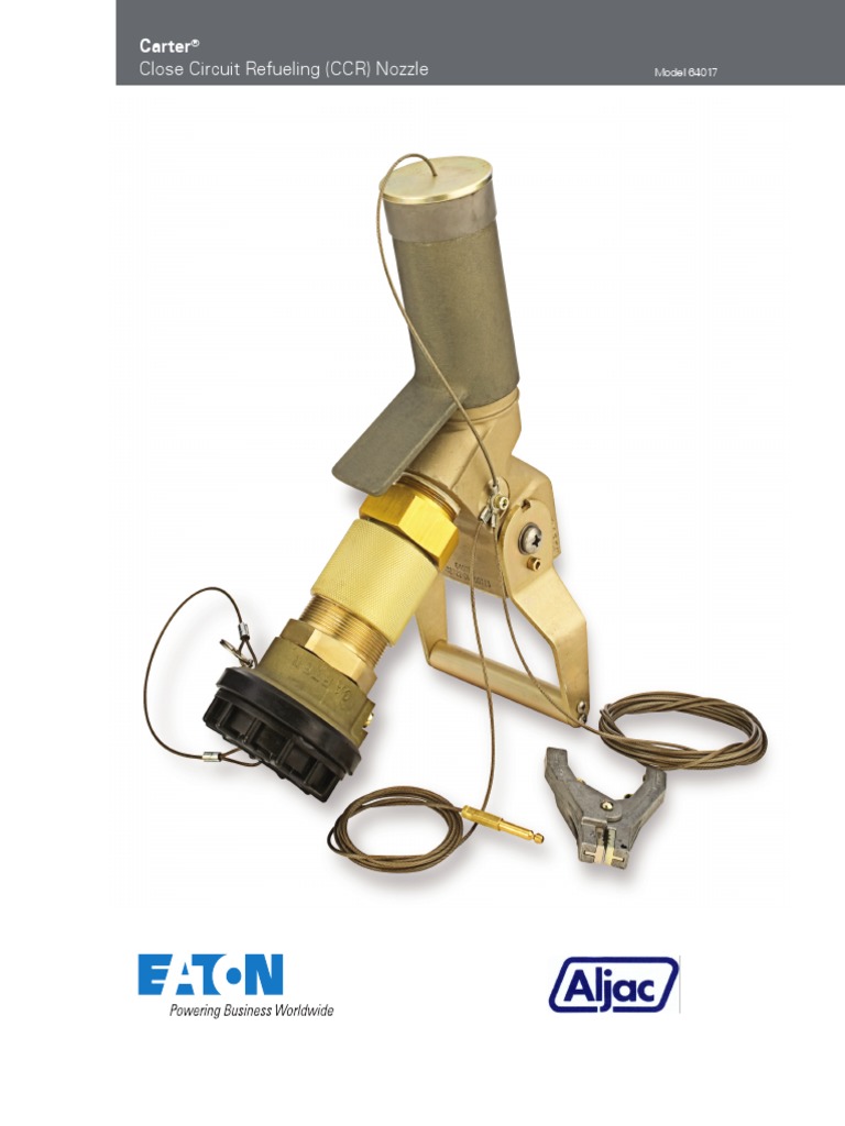 CCR Nozzle | PDF | Manufactured Goods | Mechanical Engineering