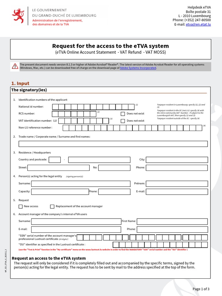 Acces Etva en | PDF | Internet | Computing