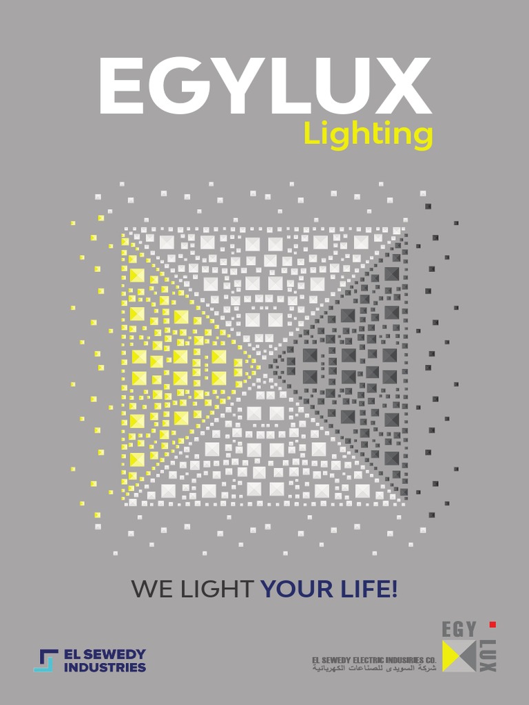 EgyLux Catalog 2021-Final Reduced | PDF | Mains Electricity ...