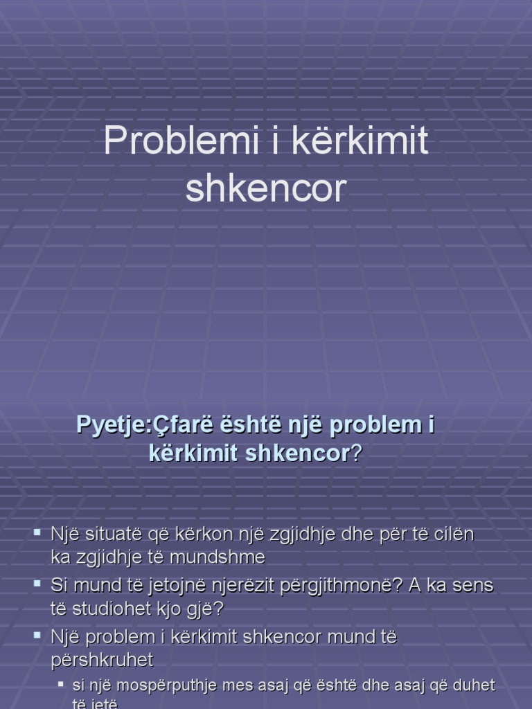 Kërkimi Shkencor Lex 7 8 2 Pdf
