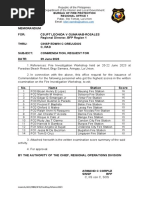 BFP Command Group | PDF