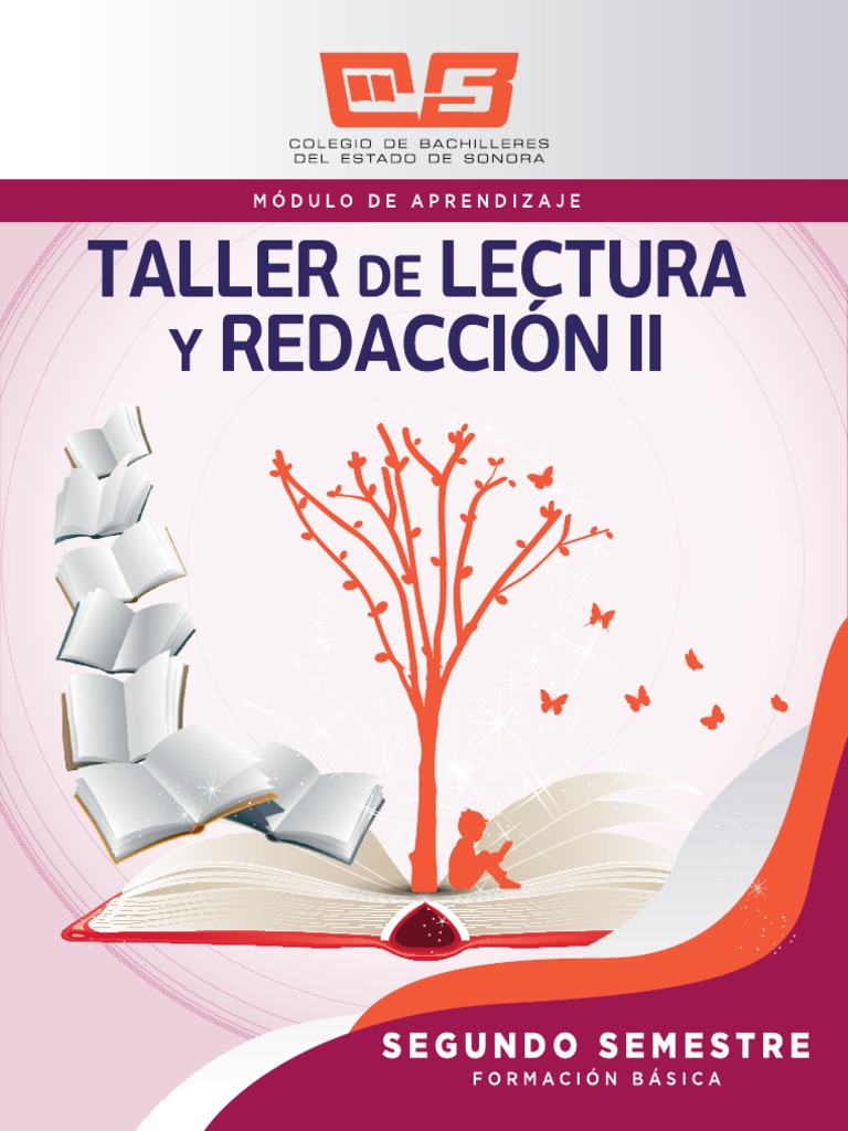 Taller de Lectura y Redacción 2 | PDF | Evaluación | Aprendizaje