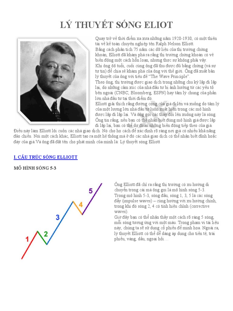 Ly Thuyet Song Eliot | PDF