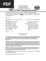 Eo Breastfeeding Support | PDF | Breastfeeding | Human Nutrition