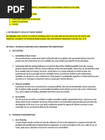Design Standards For Subdivision | PDF | Road | Land Lot