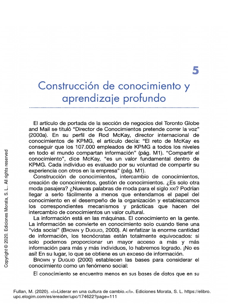 Capitulo 5 (1) LIDERAZGO | PDF