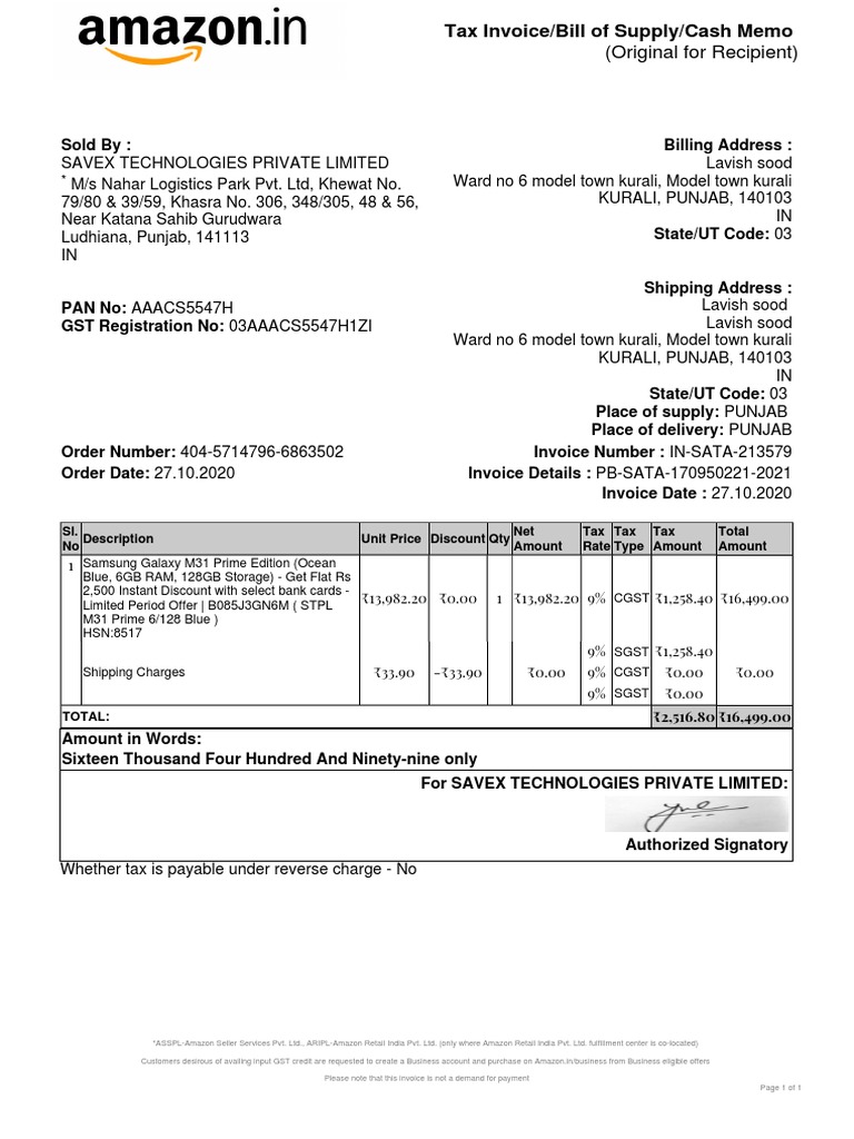 Invoice | PDF | Invoice | Government Finances