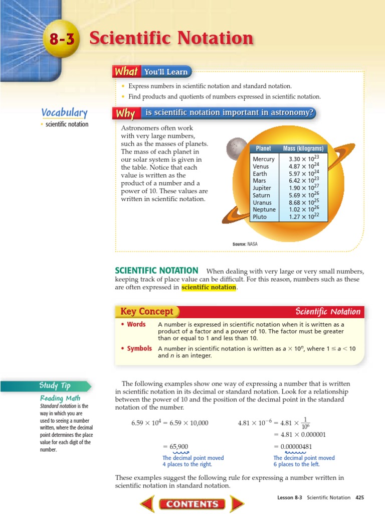 Algebra 1 by Glencoe (Z-Lib - Org) Pages 445 - 472, 480 - 491 | PDF ...