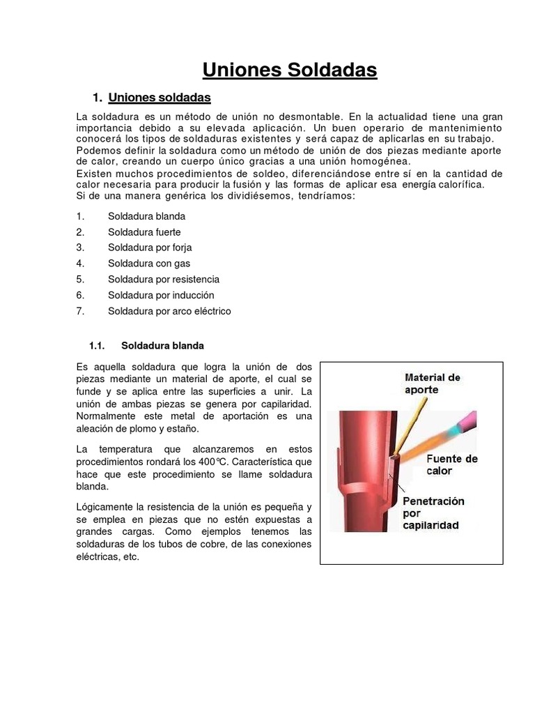 Uniones Soldadas | PDF | Soldadura | Construcción