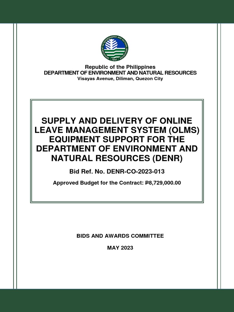 Bidding Documents | PDF | Procurement | Economies