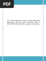 Rcms Public Manual | PDF | Password | Login